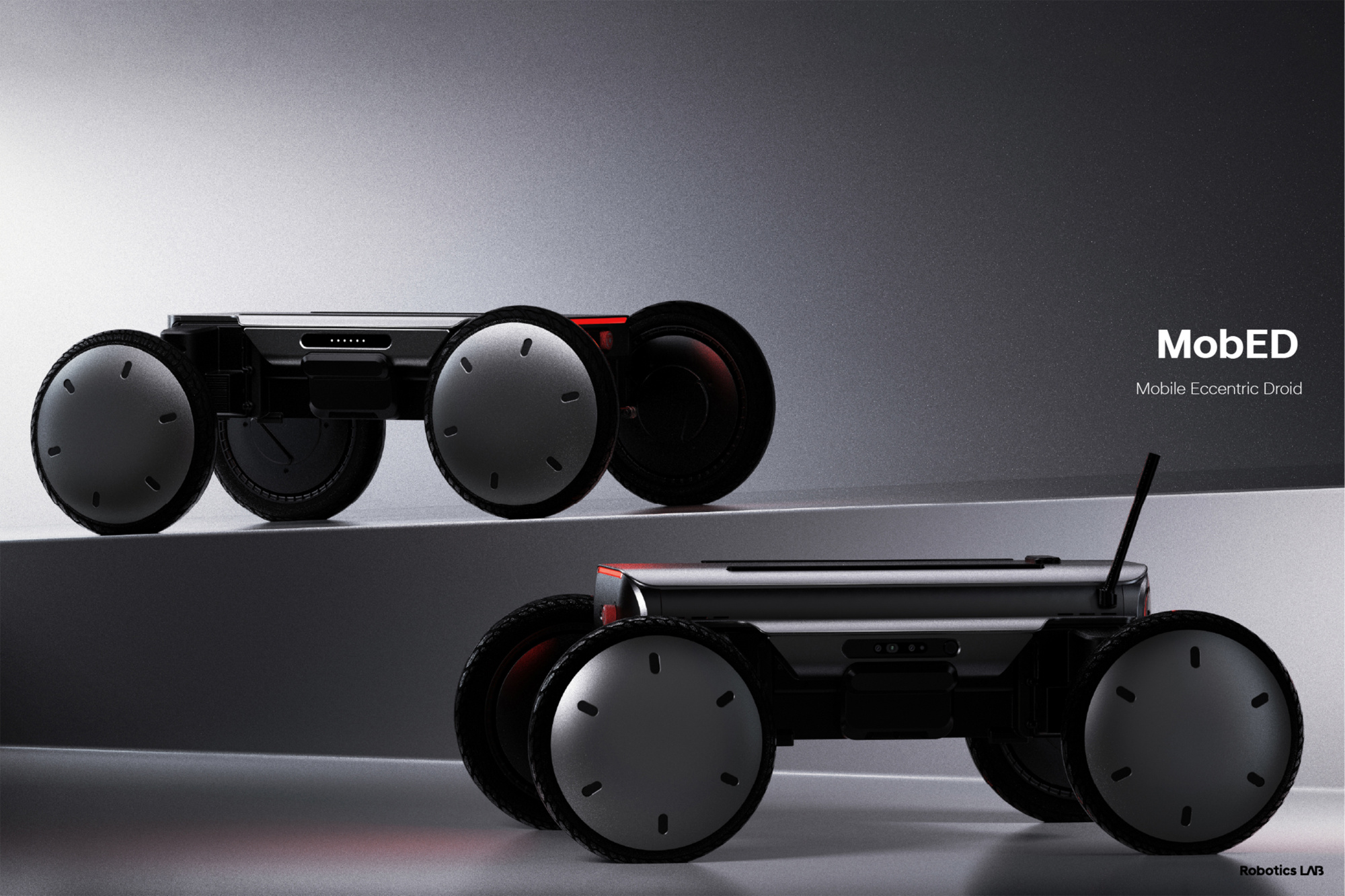 Kia míří do světa robotiky. První výtvor s autonomním řízení a AI míří ...